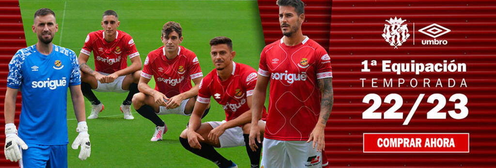 Gimnàstic de Tarragona SAD – Gimnàstic de Tarragona